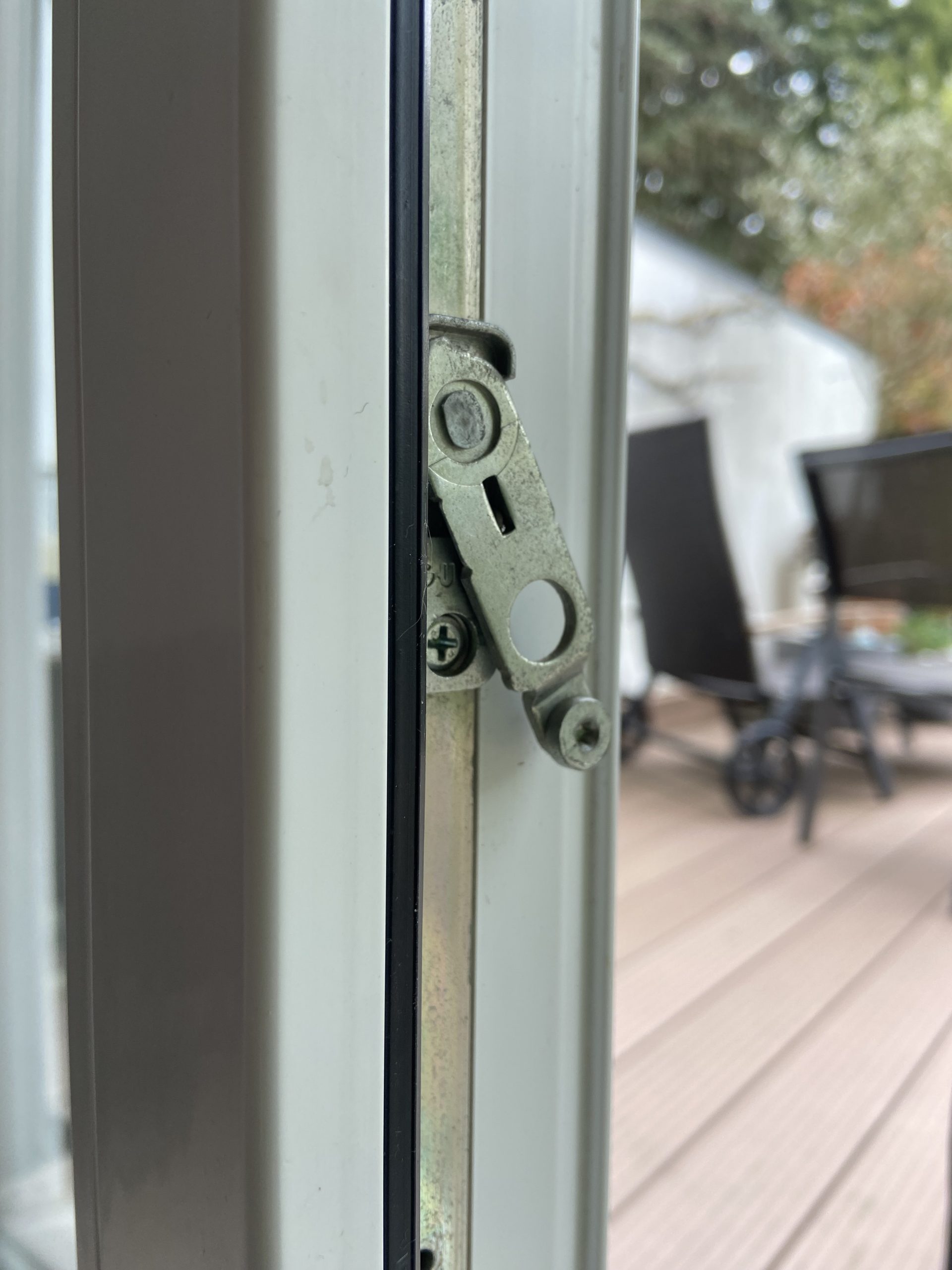 Fenster Reparieren Schliessmechanismus
